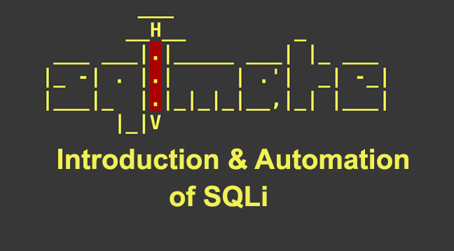 Sqlmap Enumeration Of Databases Users From Vulnerable Forms