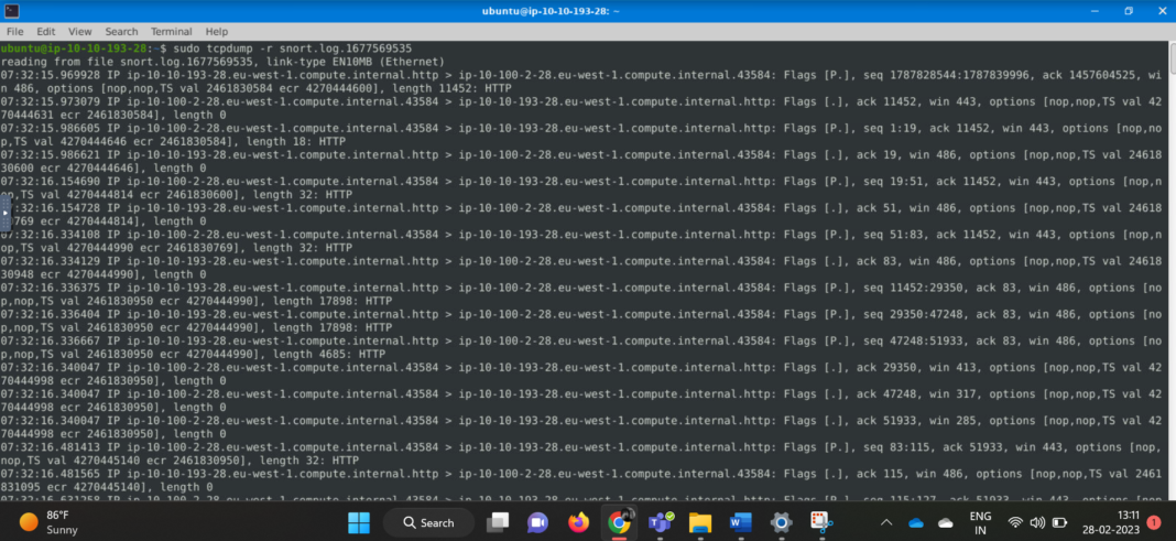How to Use the Snort IDS/IPS Complete Practical Guide