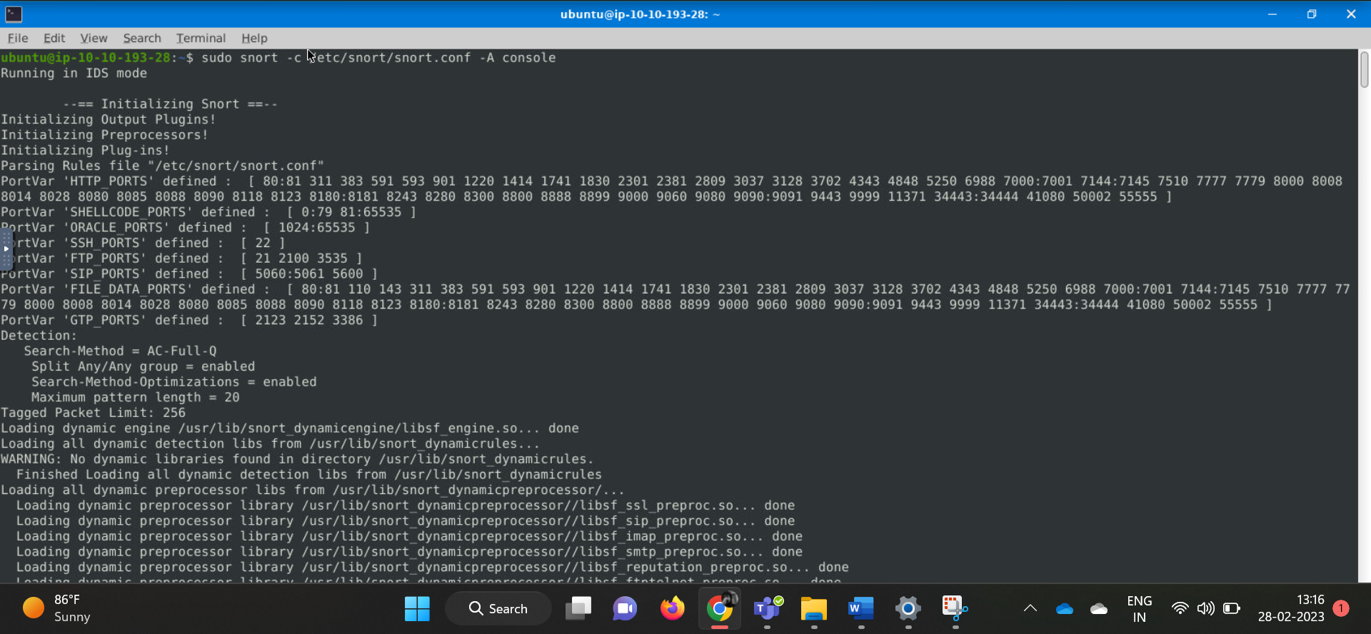 How to Use the Snort IDS/IPS Complete Practical Guide
