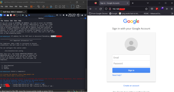 How to Use Social Engineering Toolkit(SET) - A Complete Guide