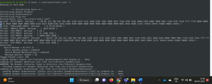 How to Use the Snort IDS/IPS Complete Practical Guide