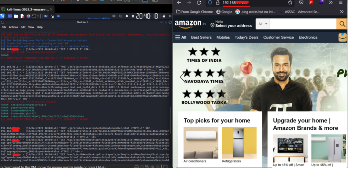 How to Use Social Engineering Toolkit(SET) - A Complete Guide