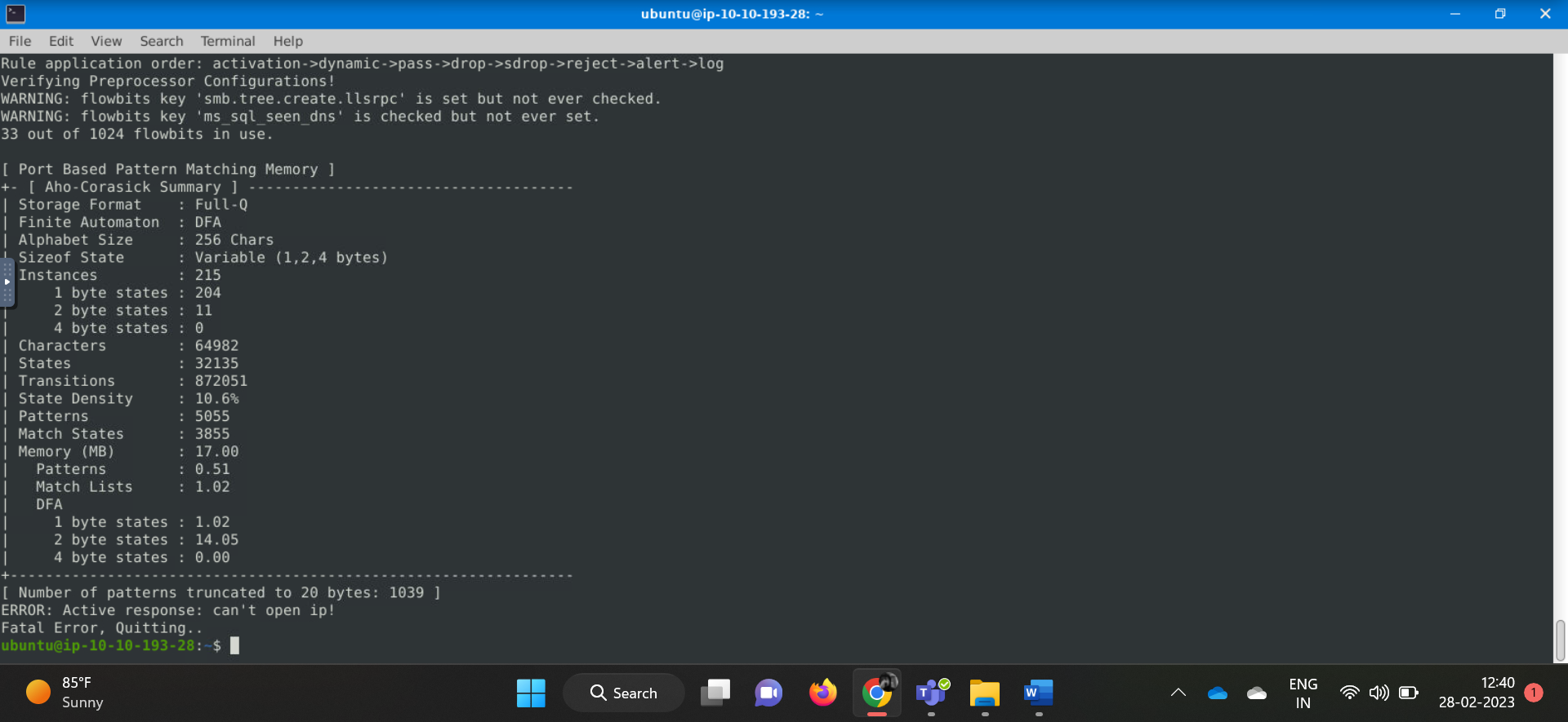 How To Use The Snort Idsips Complete Practical Guide