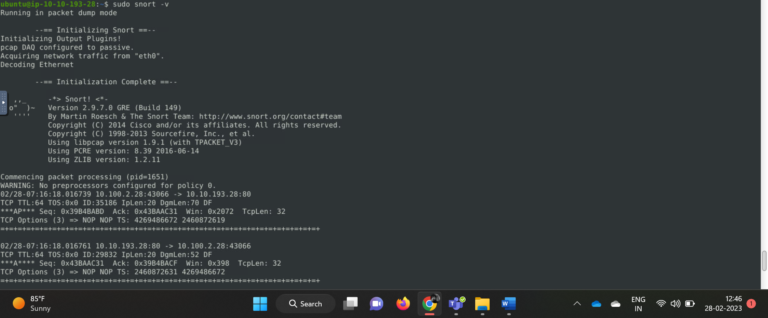 How to Use the Snort IDS/IPS Complete Practical Guide