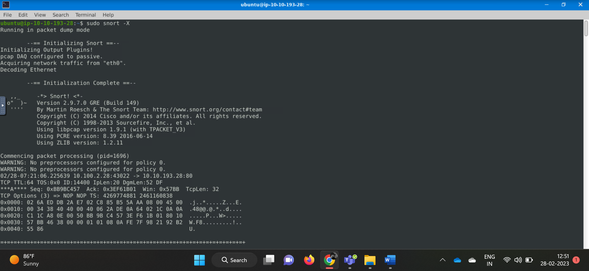 How to Use the Snort IDS/IPS Complete Practical Guide