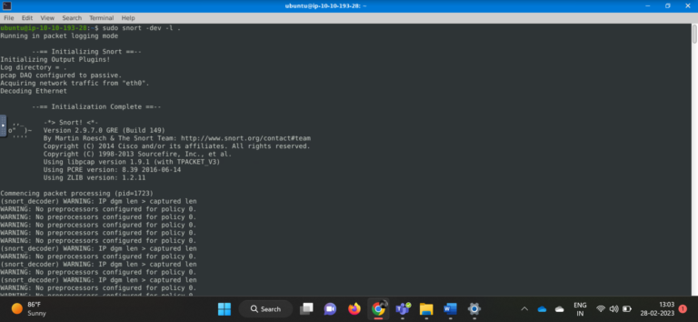 How to Use the Snort IDS/IPS Complete Practical Guide