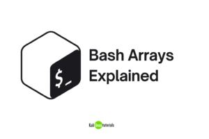 Bash Arrays Explained Simply: Beginner’s Guide with Examples - Kali Linux Tutorials