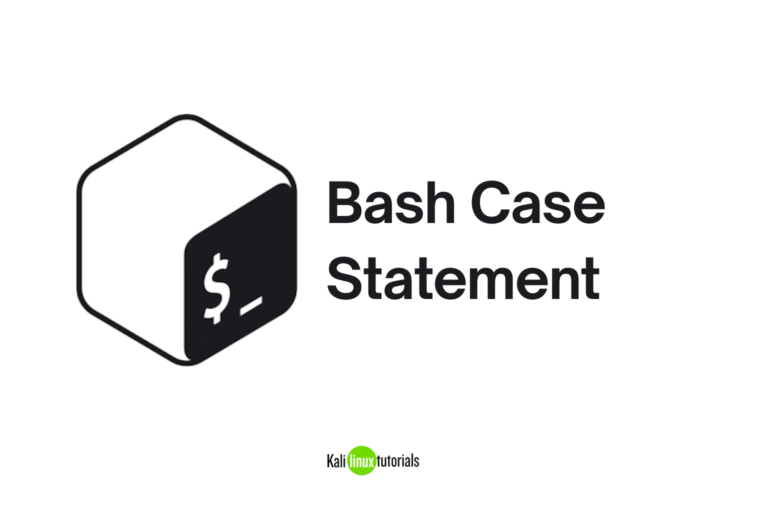 Mastering The Bash Case Statement With Simple Examples Kali Linux Tutorials