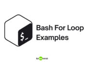 Bash For Loop Examples Explained Simply for Beginners - Kali Linux Tutorials