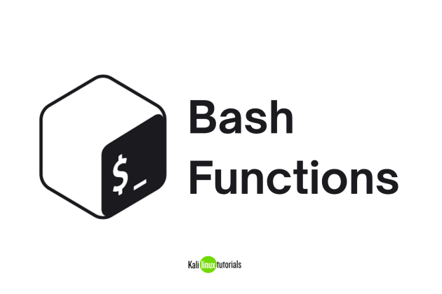 Bash Functions Explained Syntax Examples And Best Practices Kali
