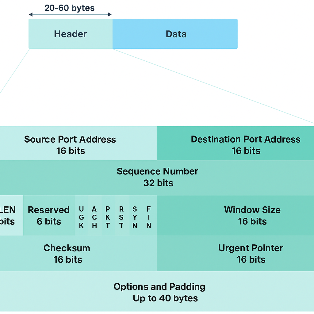 Transport Layer Protocol Kali Linux Tutorials Transport Layer Protocols ...