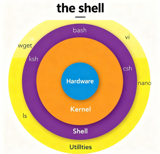 The Shell: Your Entry Point to Linux Control - Kali Linux Tutorials