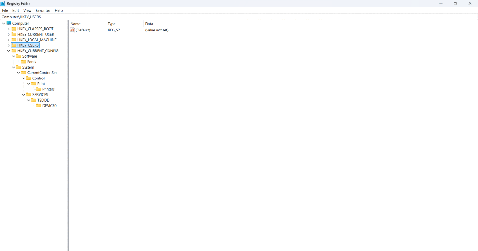 How to Use the Windows Registry to optimize and control your PC. - Kali ...