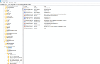 How to Use the Windows Registry to optimize and control your PC. - Kali ...