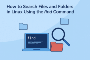 How to Search Files and Folders in Linux Using the find Command - Kali Linux Tutorials