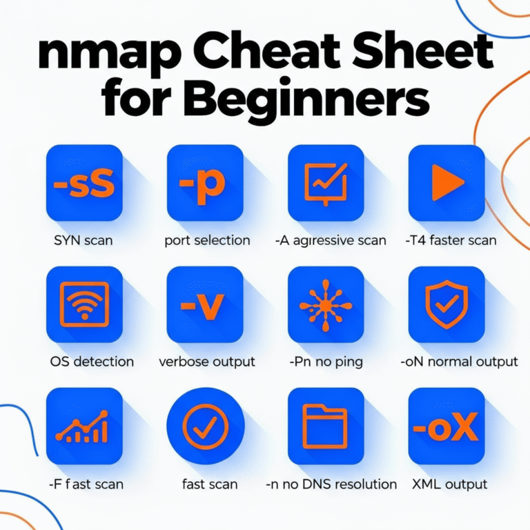 Nmap cheat sheet for beginners - Kali Linux Tutorials