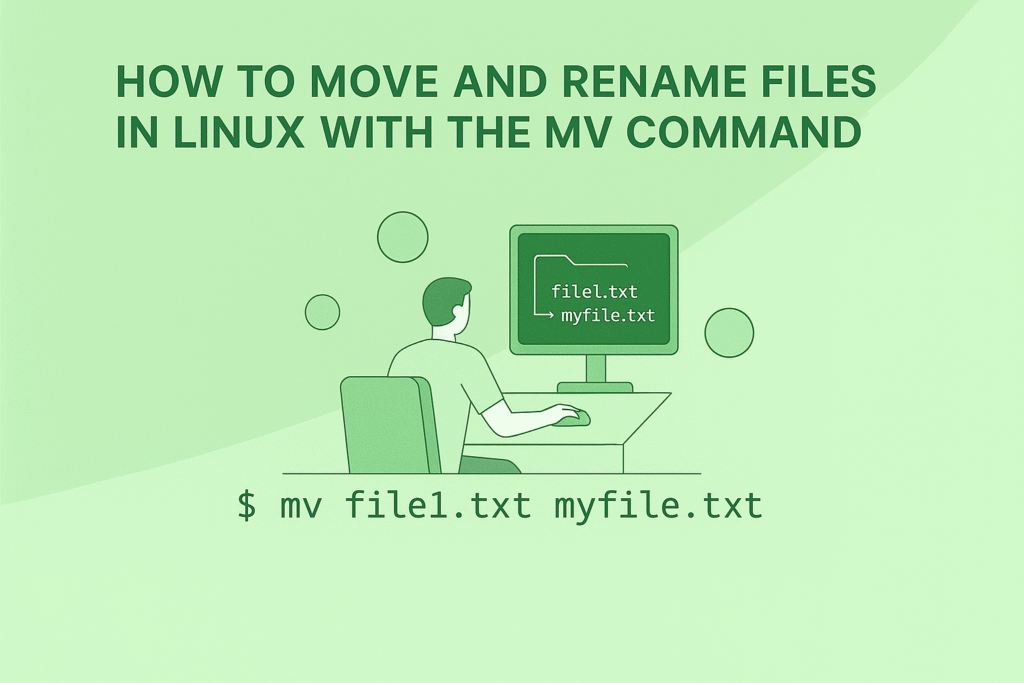 How to Move and Rename Files in Linux with the mv Command - Kali Linux Tutorials